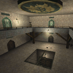 Unreal Archive / Unreal Tournament (UT99) / Map Packs / Single Player / A Friend In Need V2.0